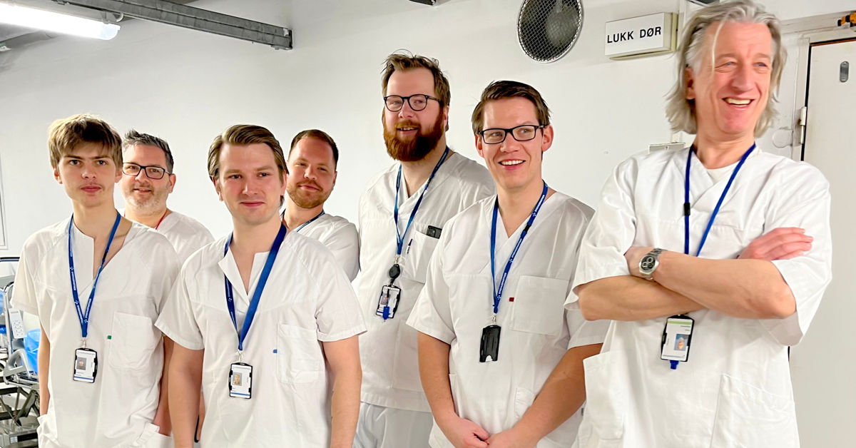 Tettere samarbeid med sykehusene med «Sykehuspartner på hjul ...