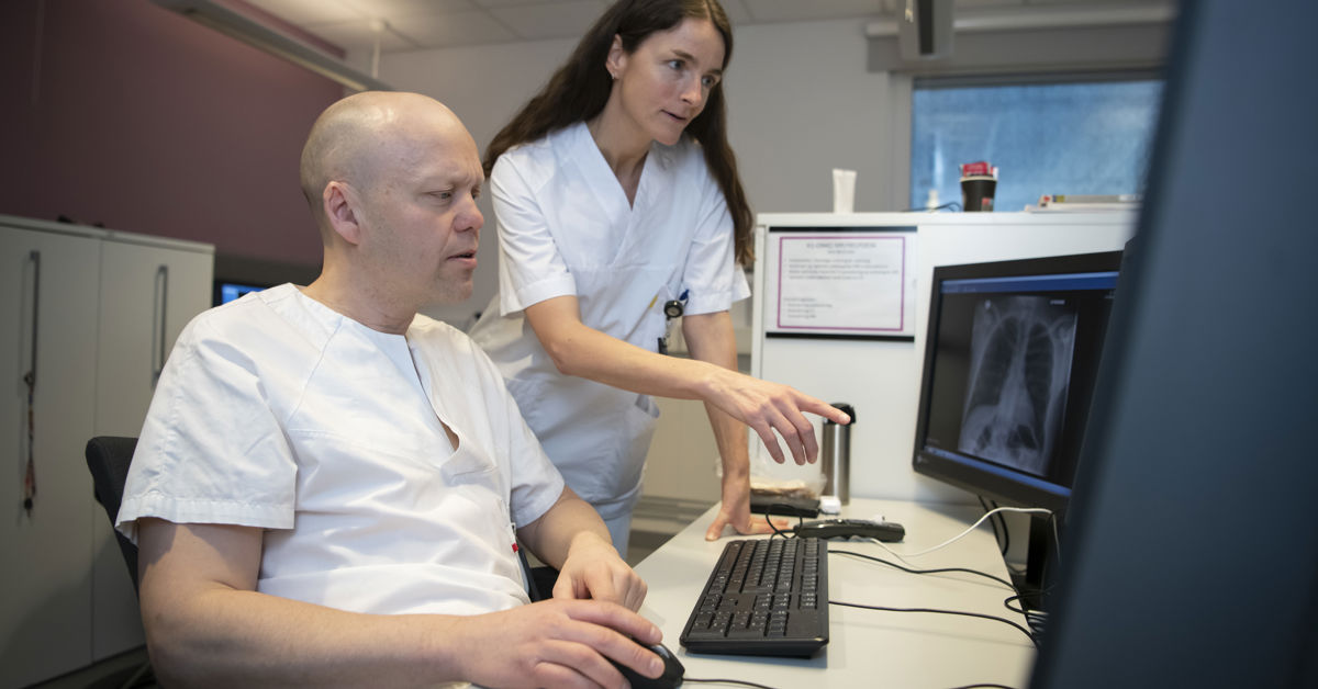 Regional radiologi 2.0 - Sykehuspartner HF