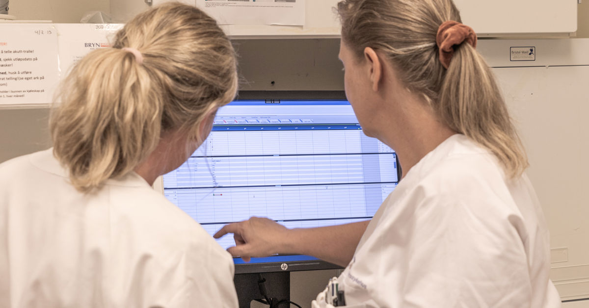 Klinisk legemiddelsamhandling - Sykehuspartner HF